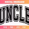 Uncle SVG Bundle, Funny Great Uncle PNG, New Future Uncle Appreciation ...