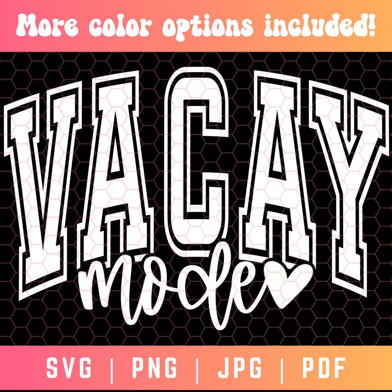Vaca Mode on Png - Etsy