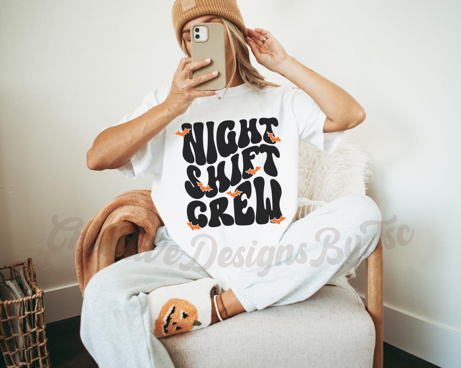 Night Shift Crew SVG PNG, Nurse Halloween Svg Png, Nursing Svg Png ...