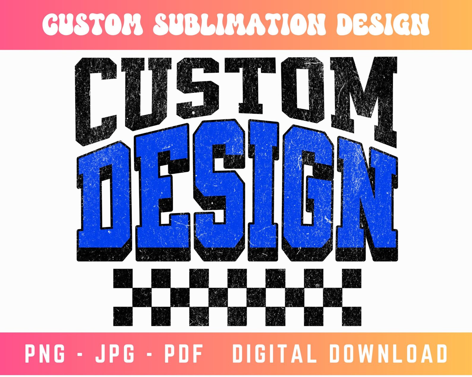 Custom Varsity PNG, Varsity Png, Sports Sublimation, Personalized Png ...