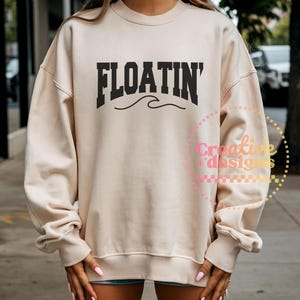 Floatin' SVG PNG, Varsity Svg Png, Tubing Svg Png, Boat Svg Png, Lake ...