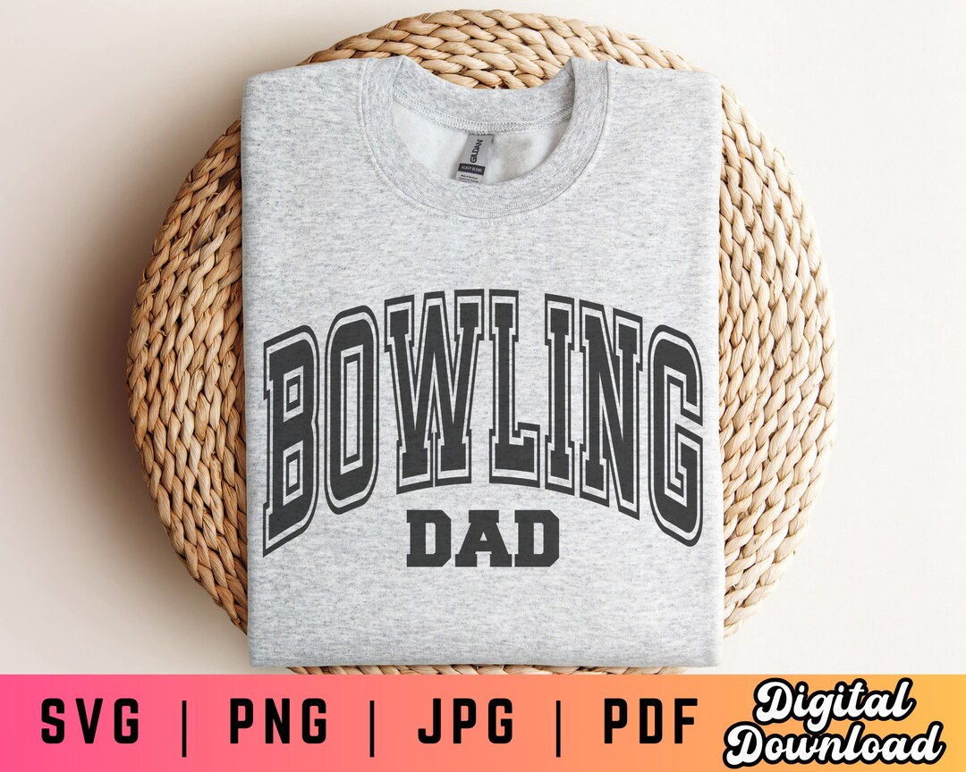 Papá de bolos SVG PNG PDF, Bolos Svg Png, Camisa de papá de bolos Svg ...