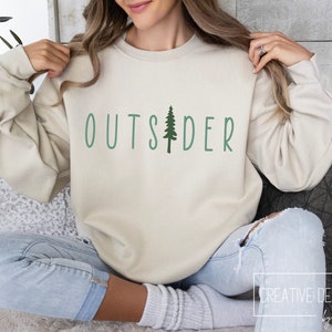 Outsider SVG PNG PDF, Hiking Svg Png, Outdoors Sublimation, Nature Svg ...