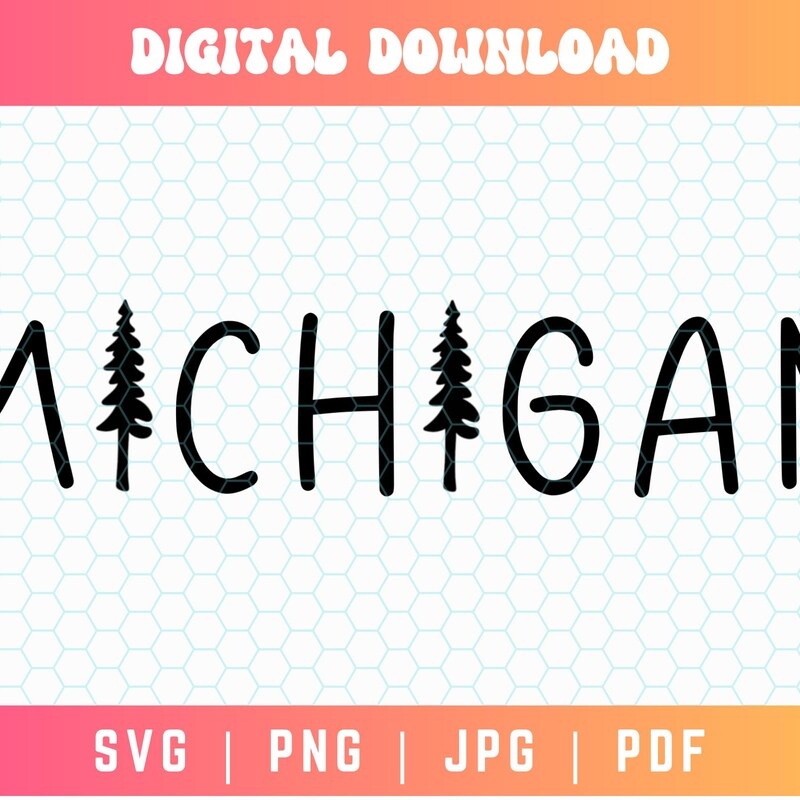 Michigan - Etsy