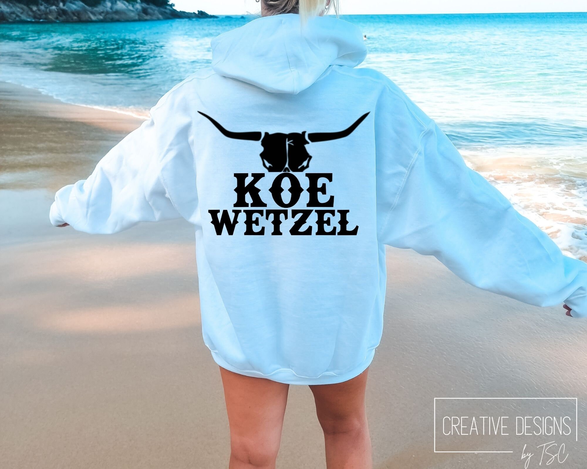 Koe Wetzel Svg Koe Wetzel Png Koe Svg Koe Png Wetzel Svg - Etsy México