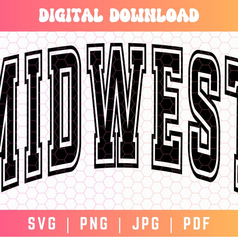 Midwest Shirt - Etsy