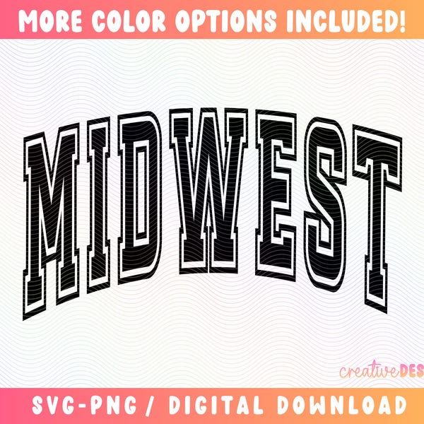 Midwest - Etsy