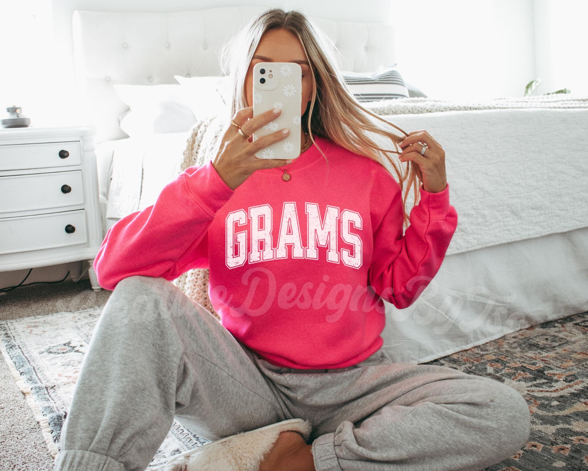 Grams PNG, Grandma Png, Varsity Png, Grandma Designs, Grams Shirt Png ...