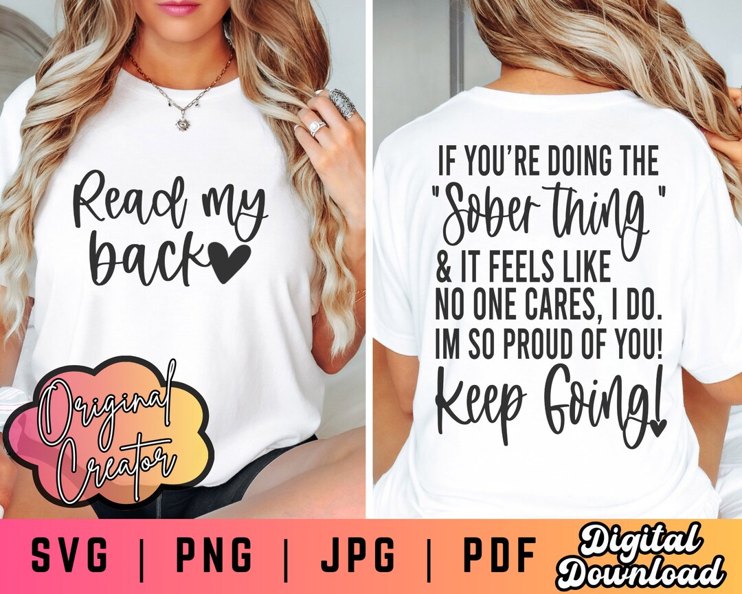 Addiction Recovery SVG PNG, Sobriety Svg Png, Sober Svg Png, Freedom ...