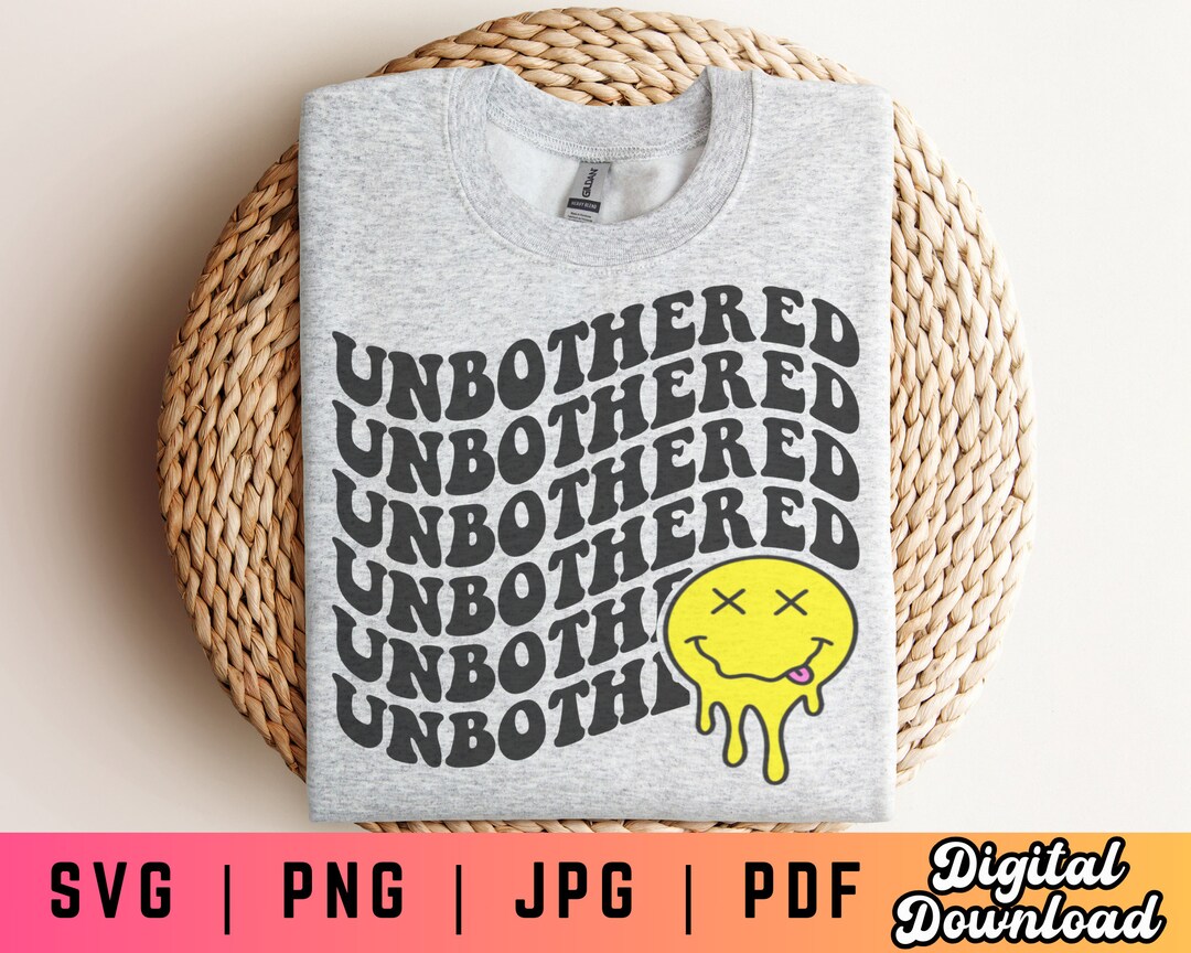 Unbothered SVG PNG, Unapologetic Svg Png, Choose Happy Svg Png, Adult ... Unbothered SVG PNG, Unapologetic Svg Png, Choose Happy Svg Png, Adult ...
