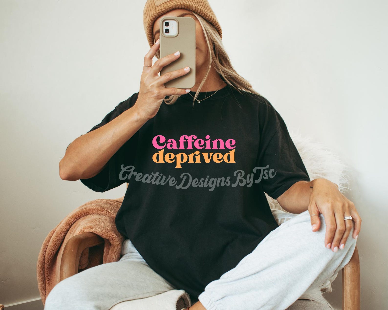 Caffeine Deprived SVG PNG PDF, Caffeine Addict Svg Png, Coffee Svg Png ...