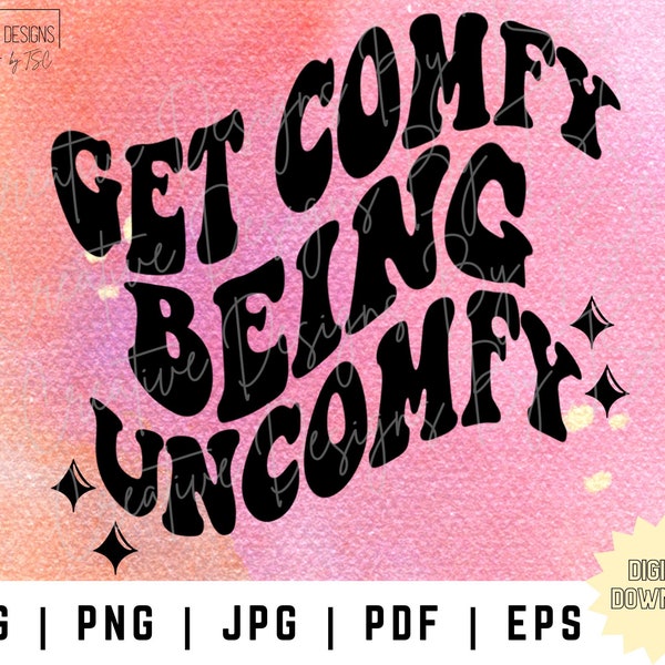 Uncomfy - Etsy