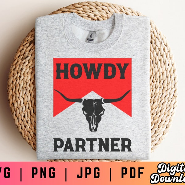 Howdy Shirt - Etsy