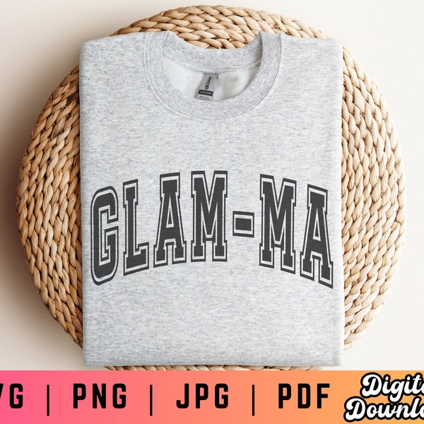 Glamma - Etsy