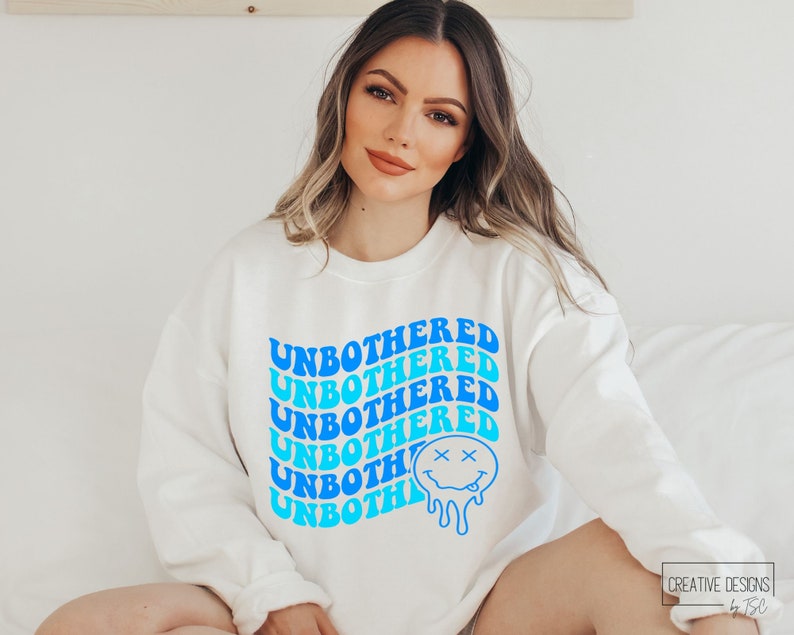 Unbothered Svg Unbothered Png Funny Mug Svg Happy Png Be - Etsy