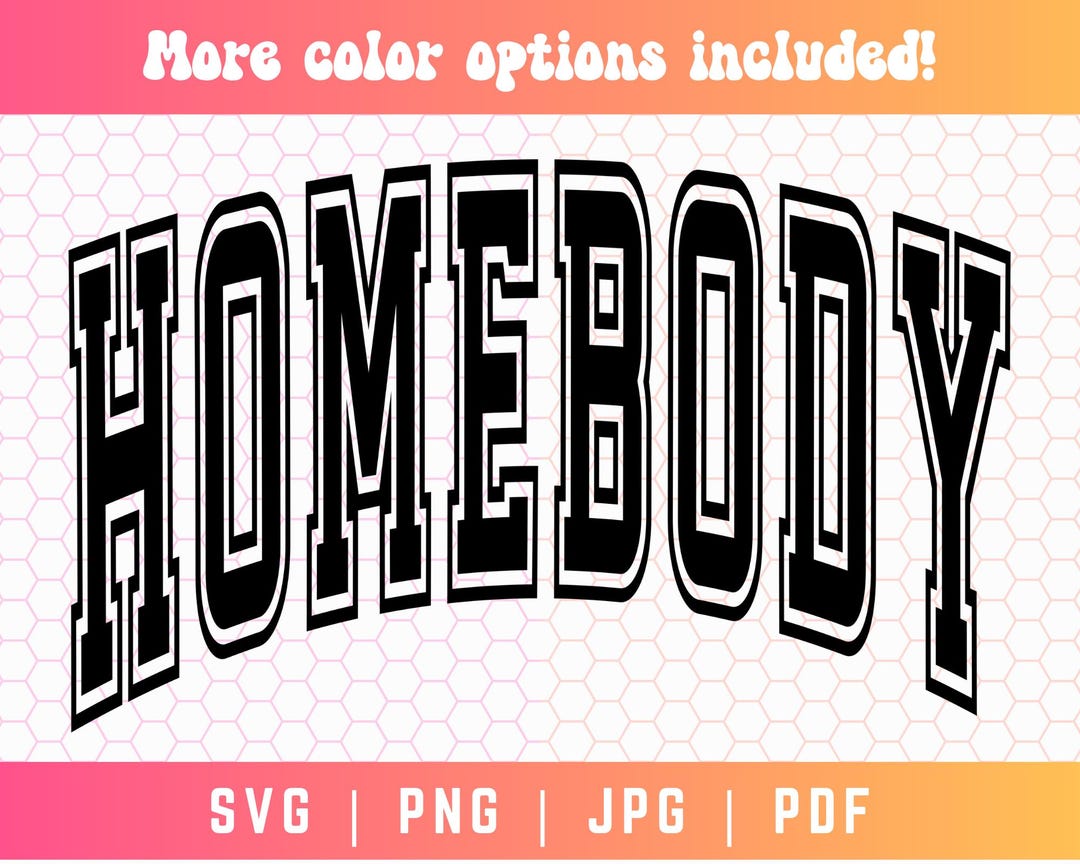 Homebody Mode SVG PNG, Homebody Svg, Nope Not Today Svg, Mom Life Svg ...