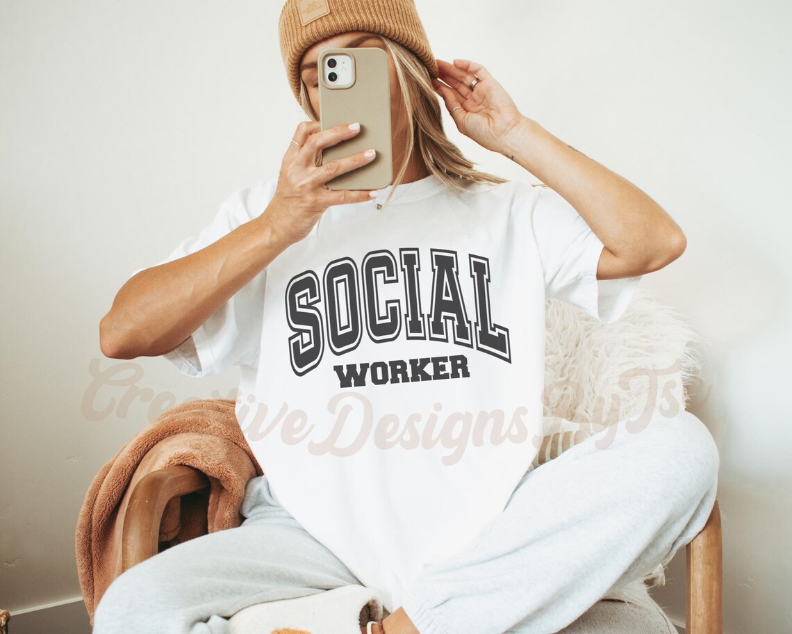 Social Worker SVG PNG, Difference Maker Svg Png, Varsity Svg Png ...