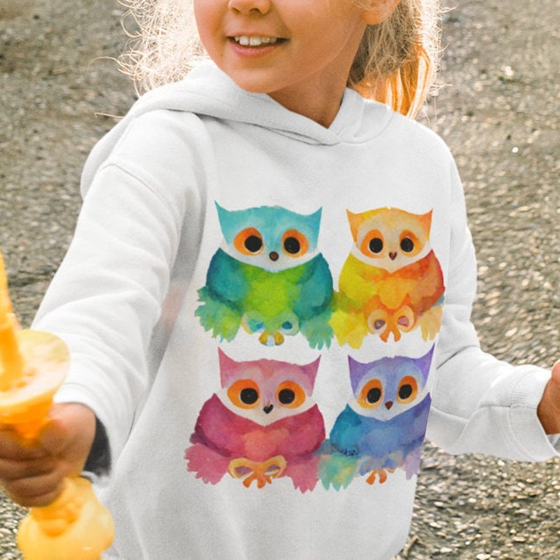 Owl Clothing - Etsy