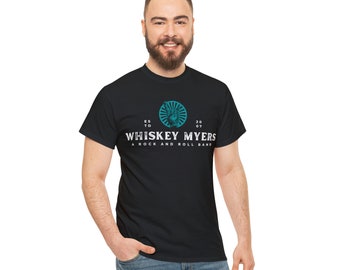 Whiskey Myers, Whiskey Myers Time Out Shirt, Whiskey Myers Merch ...