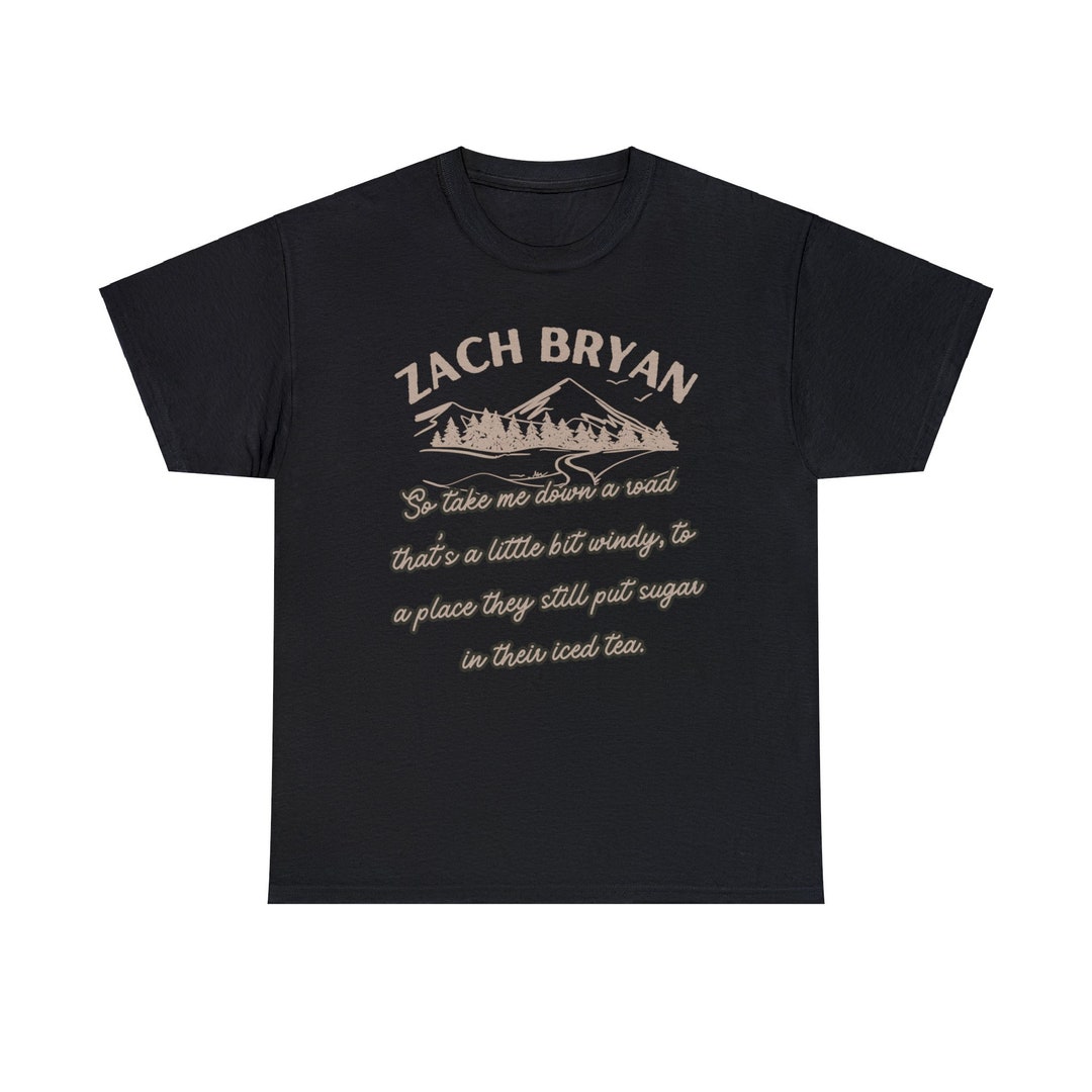 Zach Bryan Hey Driver - Etsy