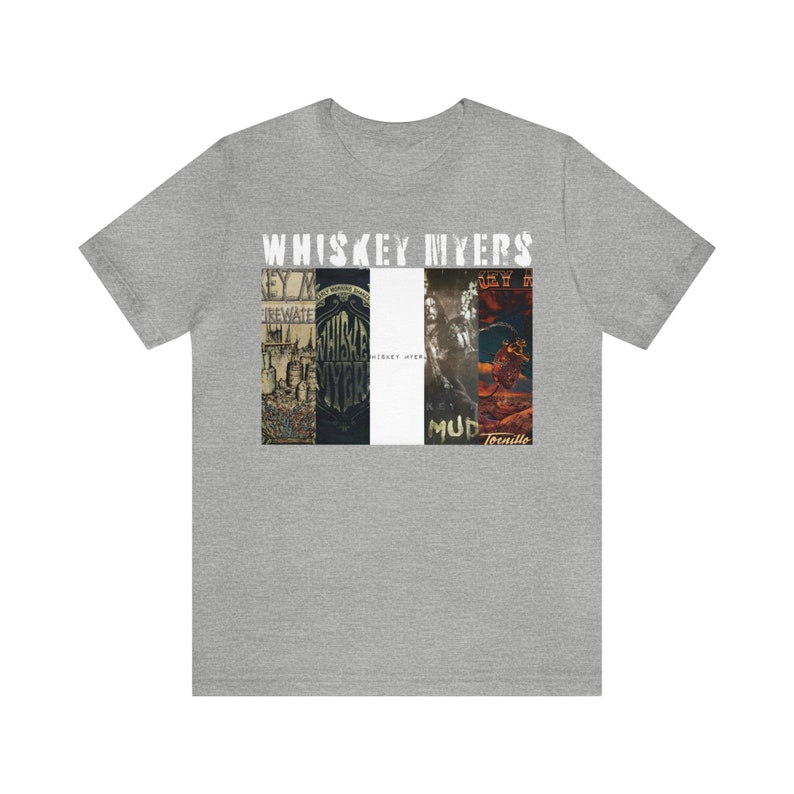 Whiskey Myers, Whiskey Myers Shirt, Whiskey Myers Tee, Whiskey Myers ...