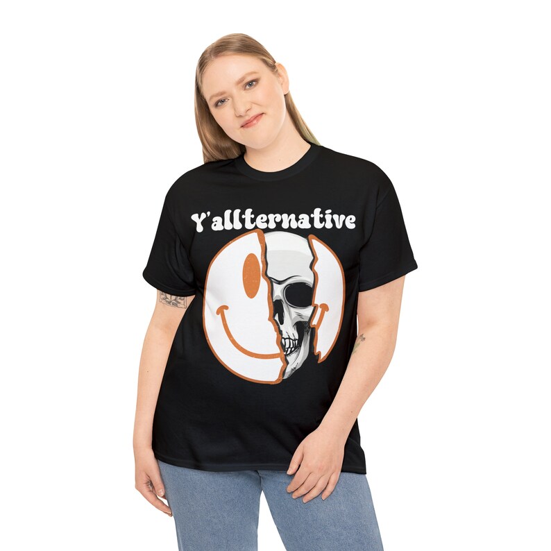 Yallternative, Western Grunge, Alternative - Etsy
