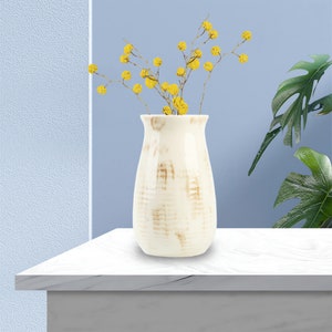 Ceramic Vases Rustic Coastal Small Vases Home Decor, Modern Farmhouse ...