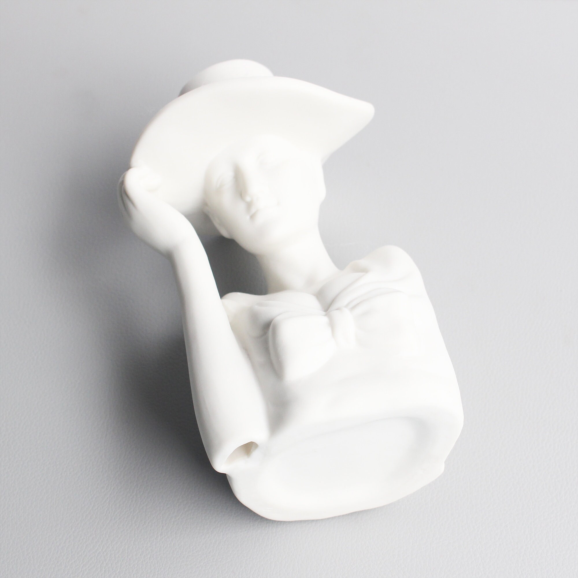 Ceramic Human Body Vase Head Vase Face Vasebud Vasehouse - Etsy