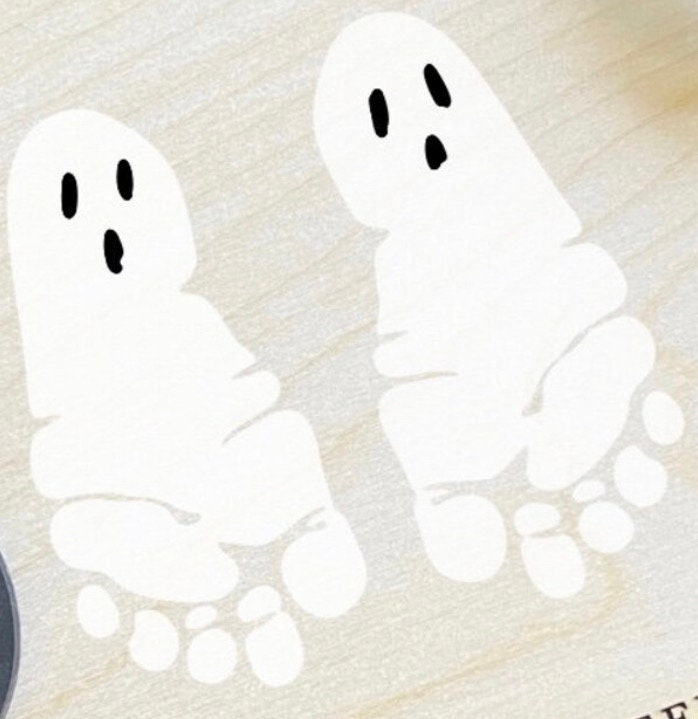 Baby’s First Halloween Keepsake Sign - Etsy