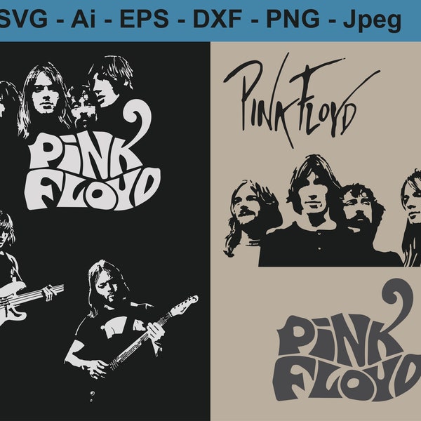 Pink Floyd - Etsy