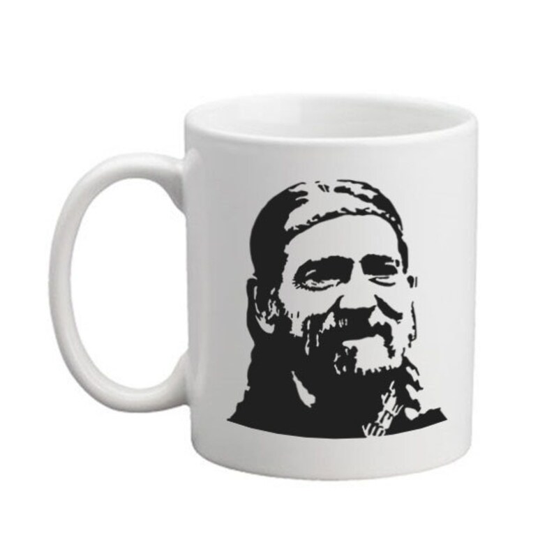 Willie Nelson Vector Pack Clipart Graphics Digital Download - Etsy