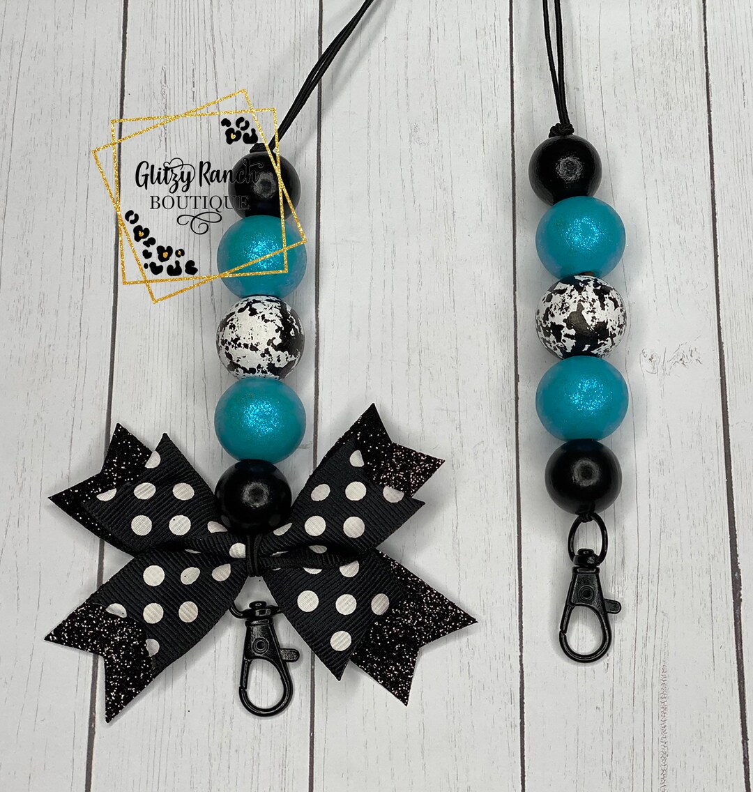 Freshie Hanger, Custom Freshie Hanger, Car Freshie Hanger, Wooden Beads ...