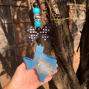 Freshie Hanger, Custom Freshie Hanger, Car Freshie Hanger, Wooden Beads ...