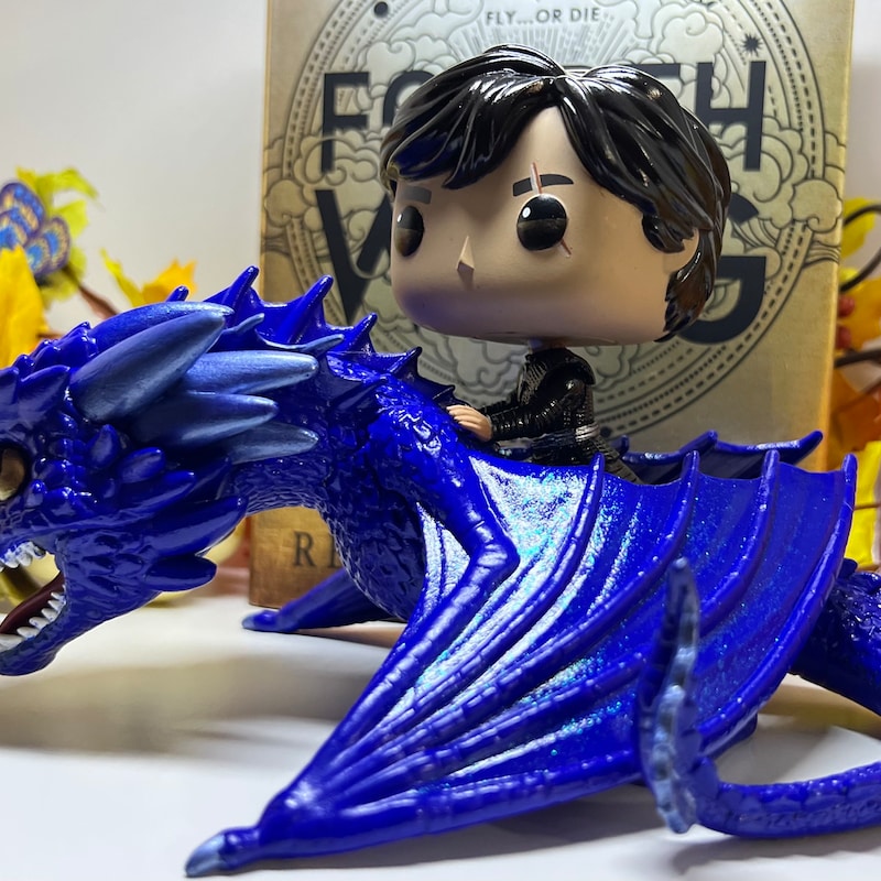 Fourth Wing Funko Pops - Etsy