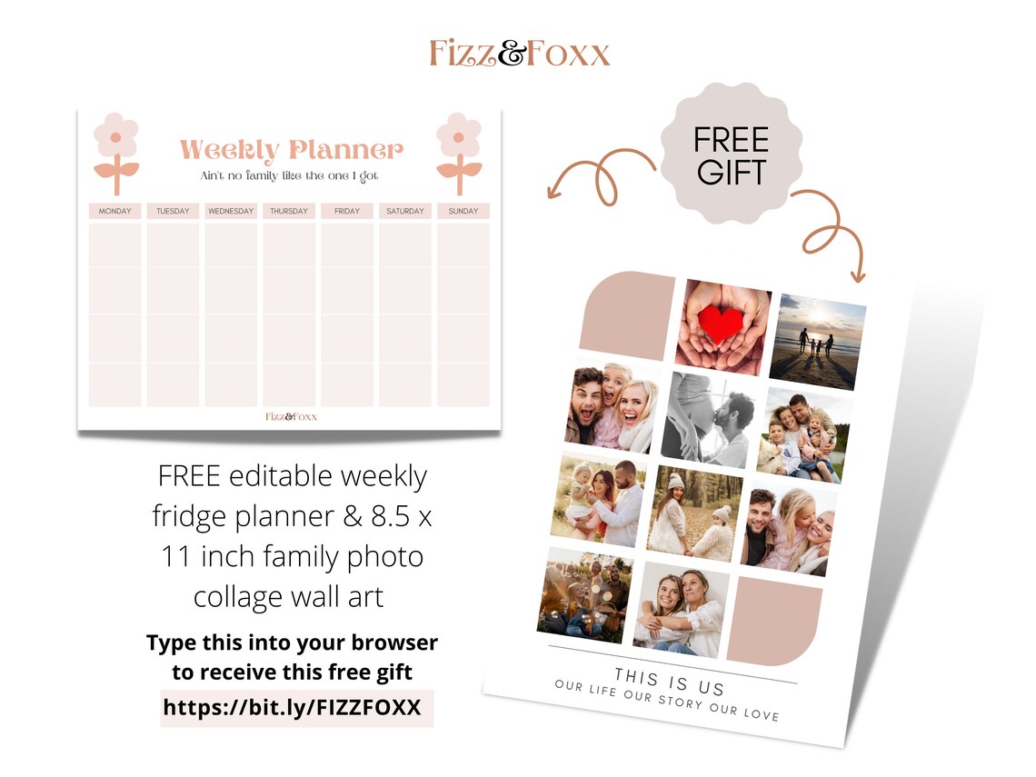 First Birthday Time Capsule Printable, Time Capsule Template, Time ...