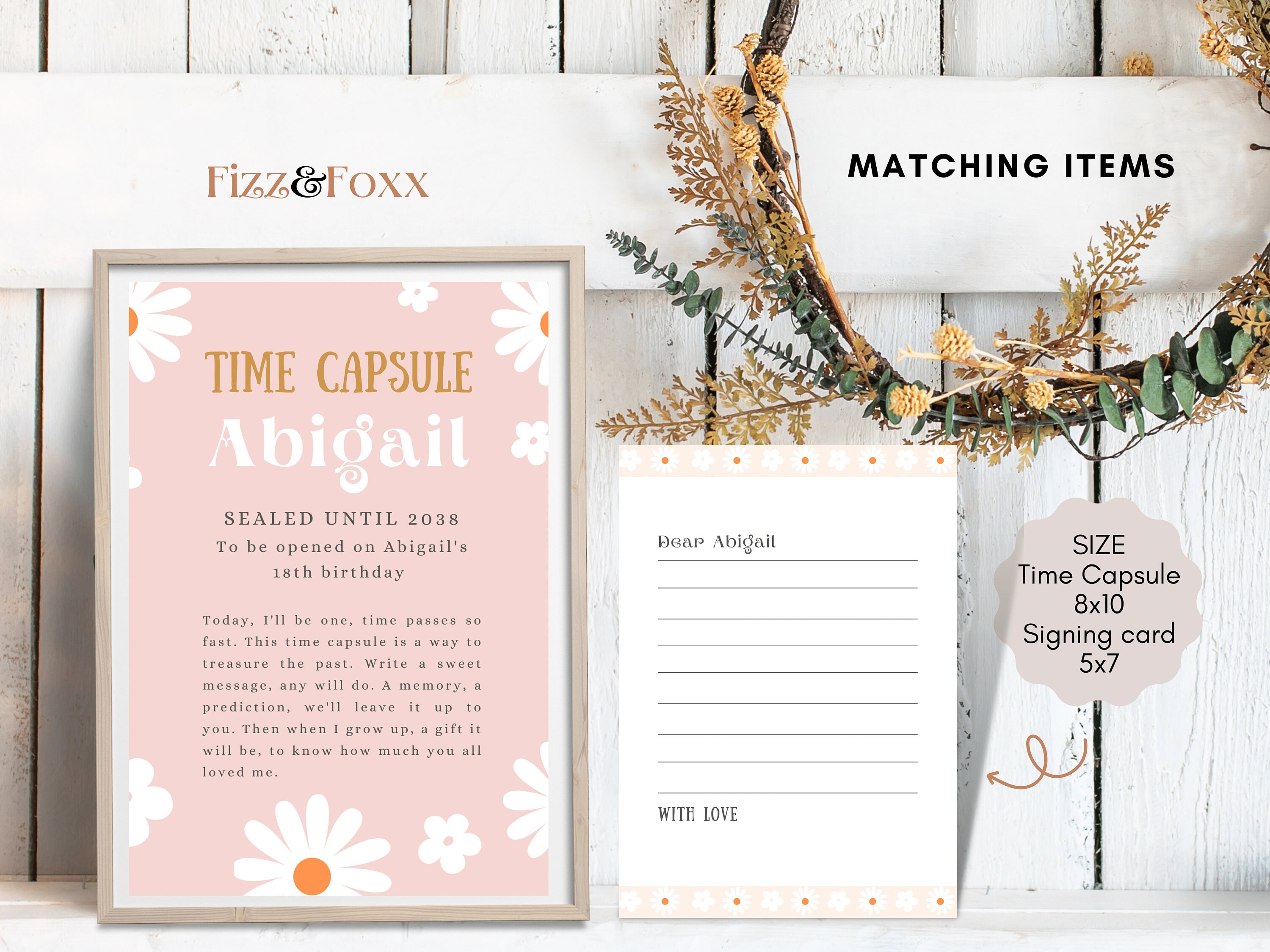 Daisy First Birthday Invitation Daisy, Retro Daisy Invitation, Daisy ...