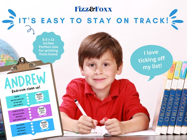 Editable Cleaning Checklist for Kids Room Canva, Cleaning Checklist ...