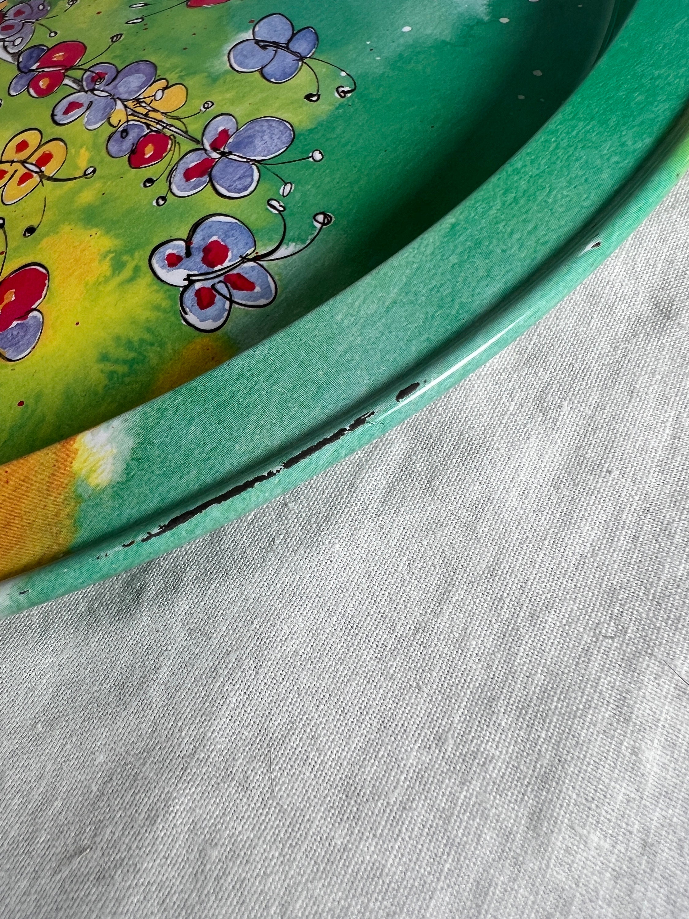 Thomas Goletz Diddle Mouse Tin Tray - Etsy