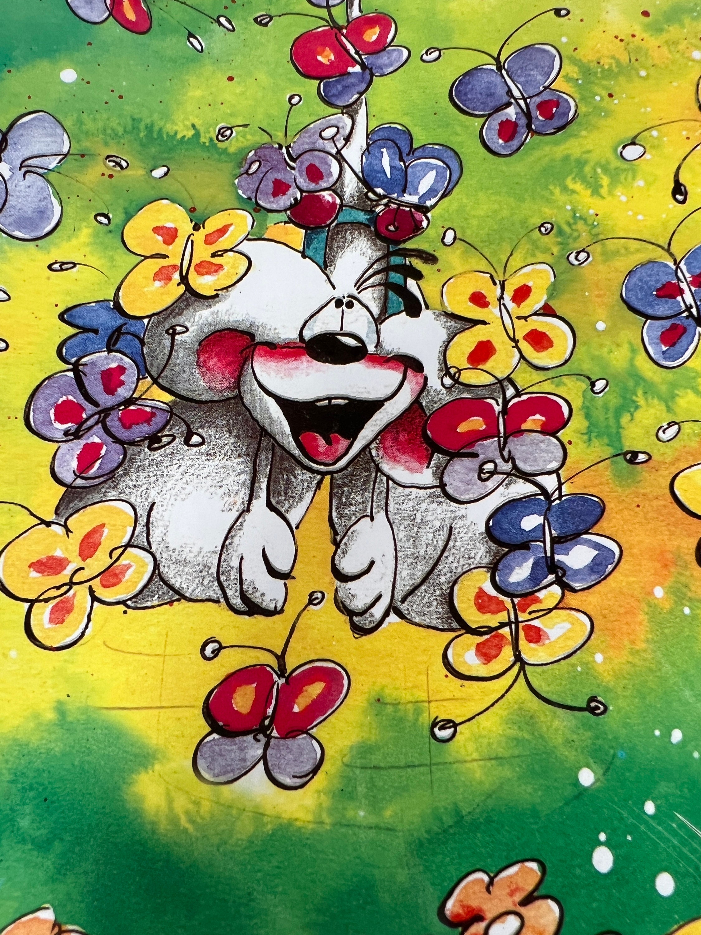 Thomas Goletz Diddle Mouse Tin Tray - Etsy