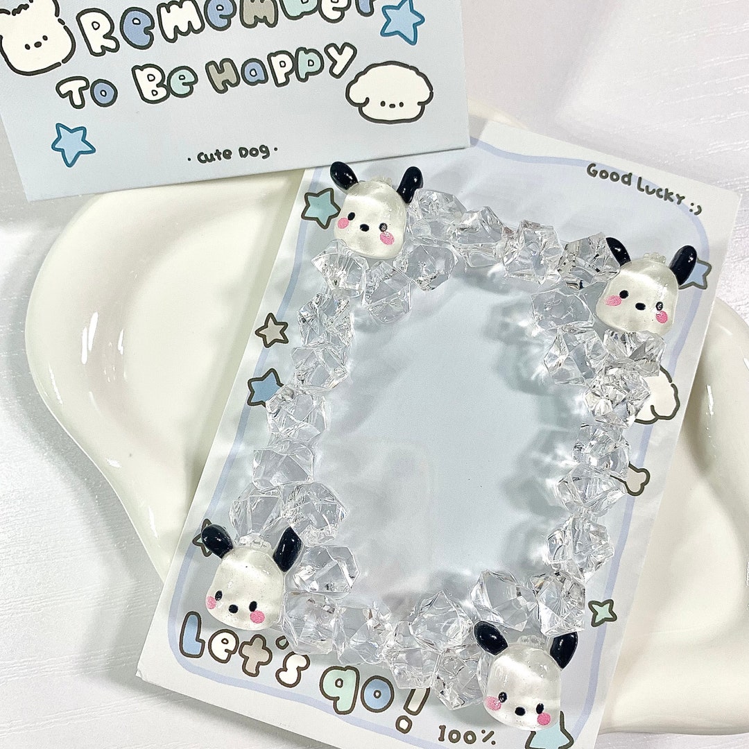 Decoden Toploader Star, Deco Toploader, Acrylic Photocard Protector, K ...