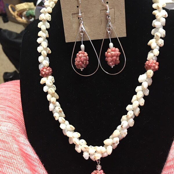 Niihau Shell Necklace - Etsy