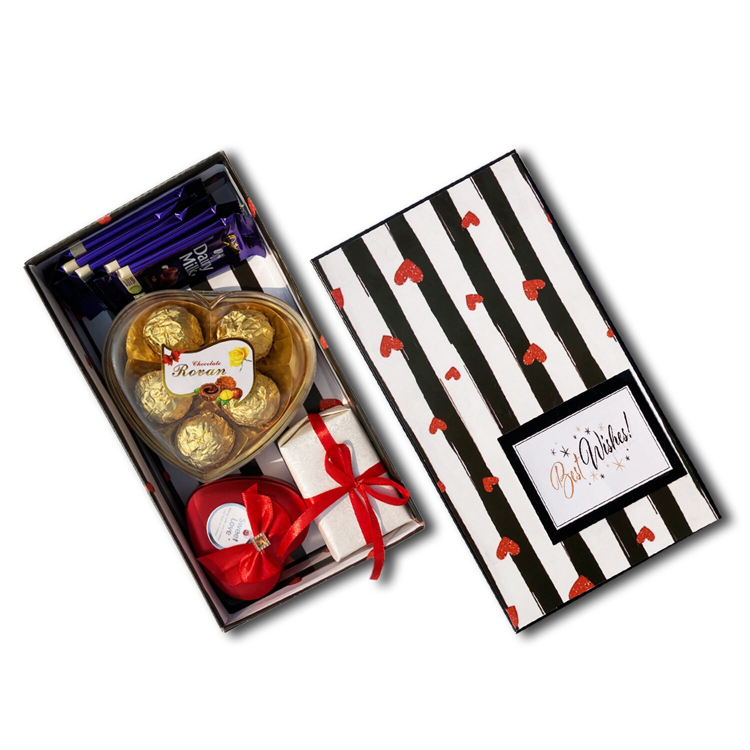 Dairy Milk Gift Pack With Teddy