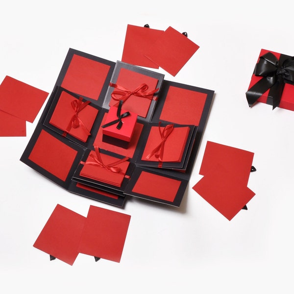 Surprise Exploding Gift Boxes - 60+ Gift Ideas for 2025