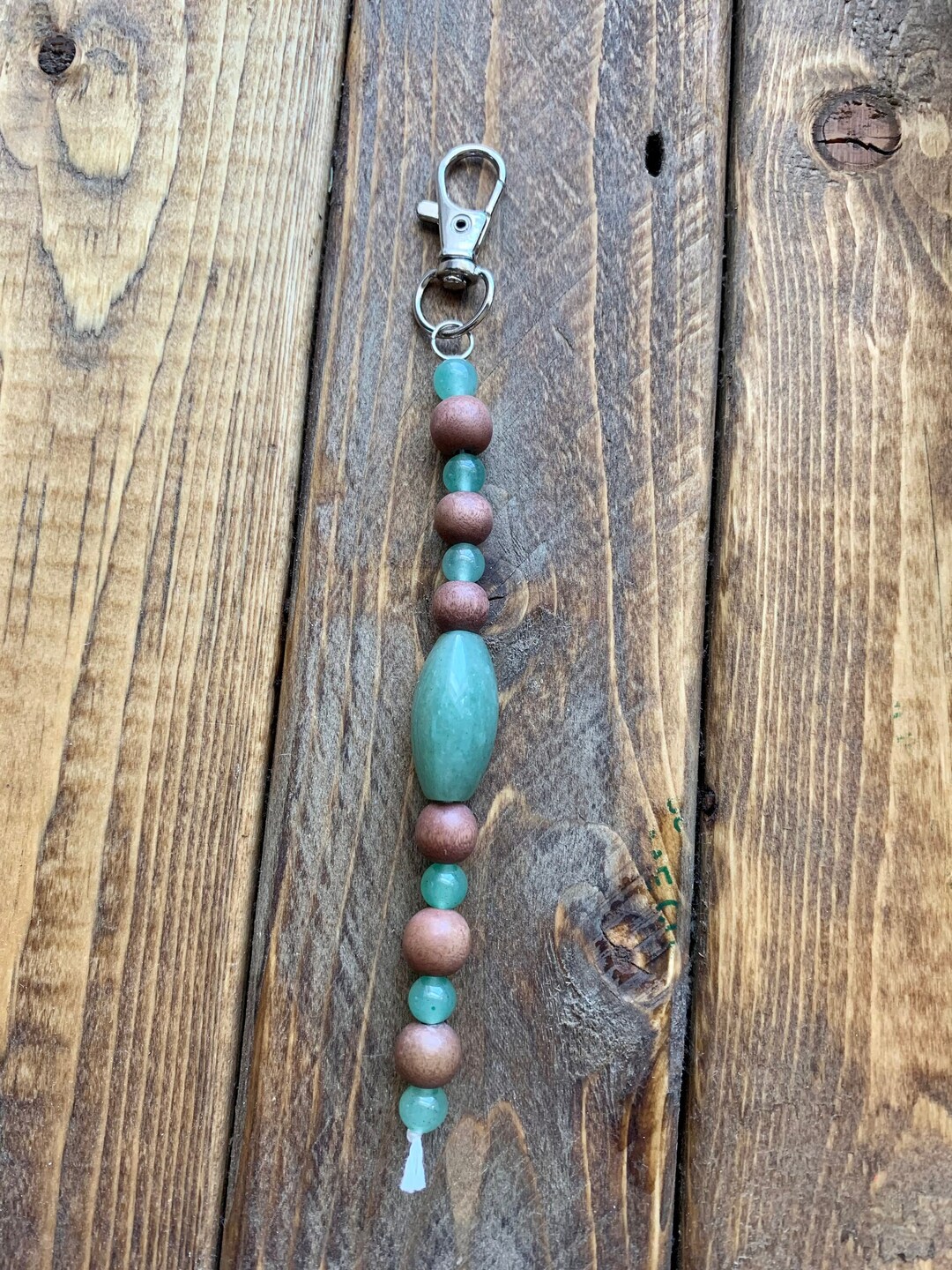 Beaded Zipper Pull Beaded Keychain Beaded Scissor Fob - Etsy