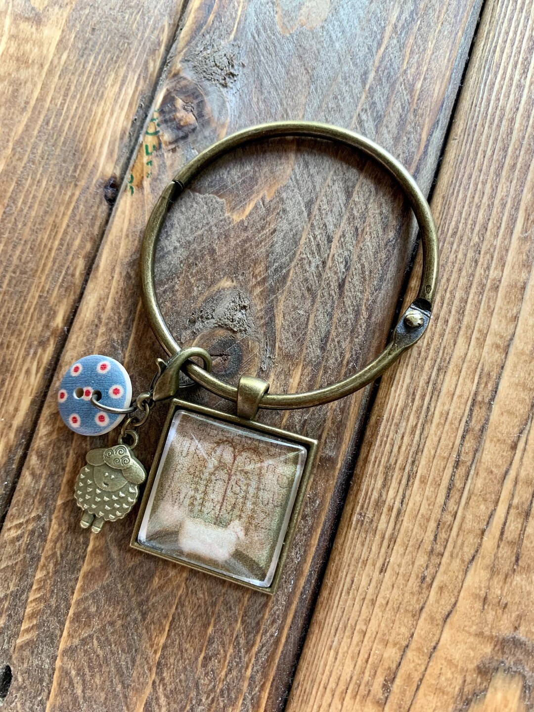 Primitive Sampler Thread Keep, Primitive Sampler Floss Ring, Antique ...