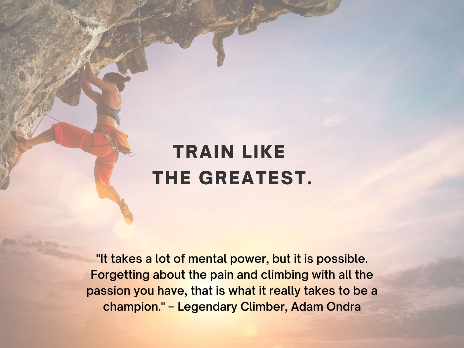 Climbing Progression Planner Notion Template | Rock Climbing ...