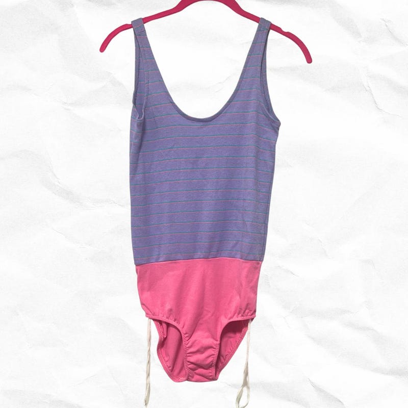 80s Leotard - Etsy