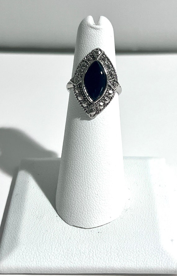 avon vintage genuine onyx - Gem