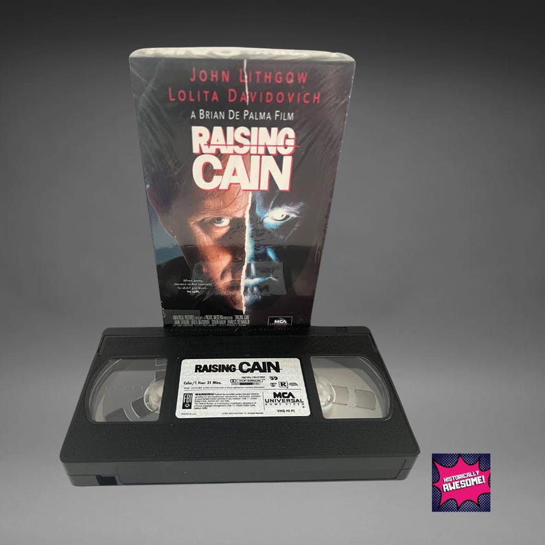 Rare 90s Horror VHS Lot: the Relic, Amityville, Dusk Till Dawn 2 ...