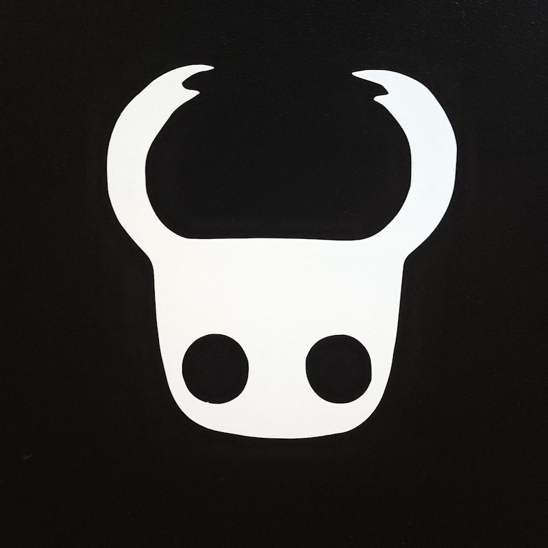 Hollow Knight Stickers - Etsy